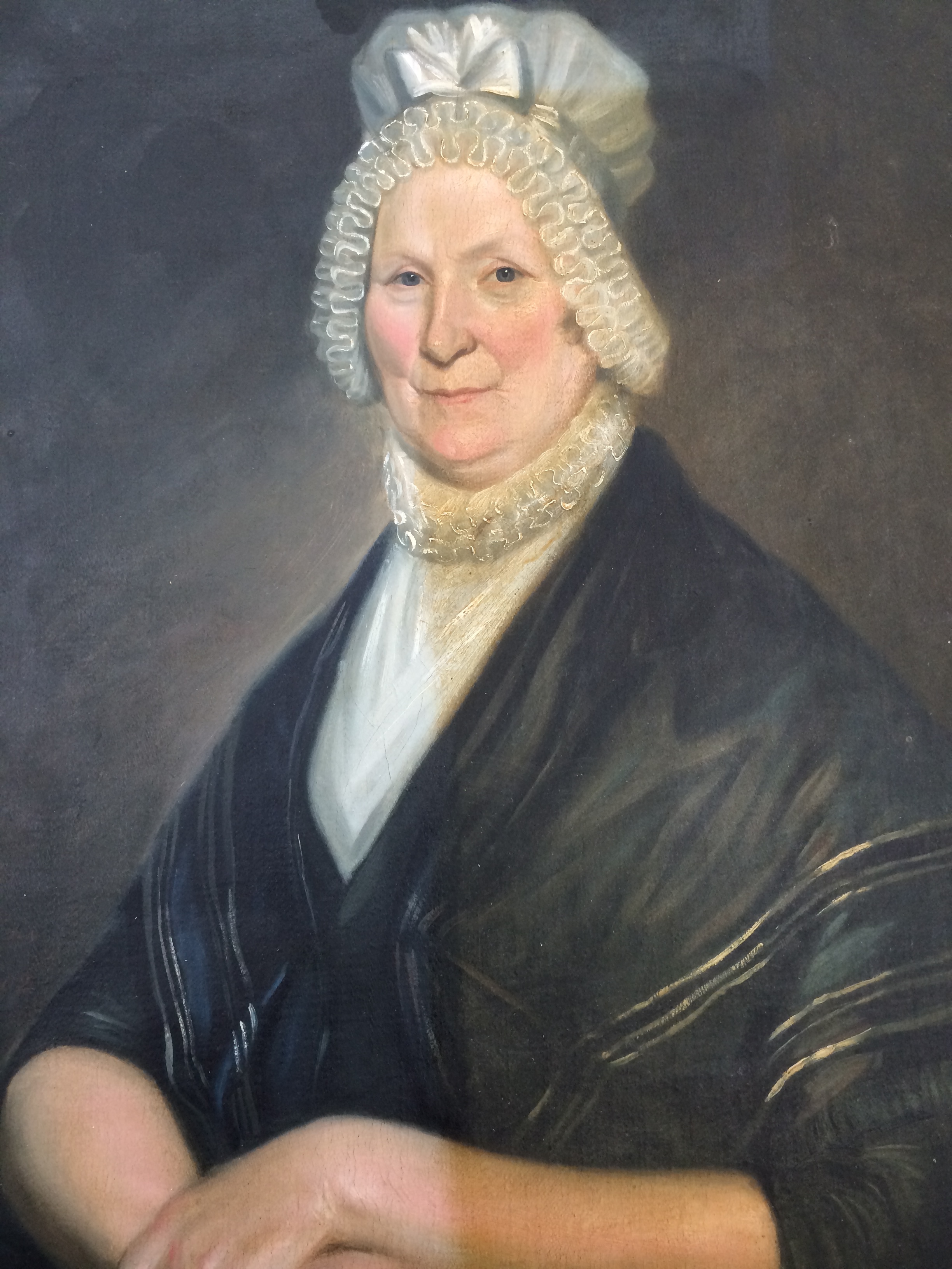 Gallery | Fine Art Conservation | Harrogate | Francis W Downing UK